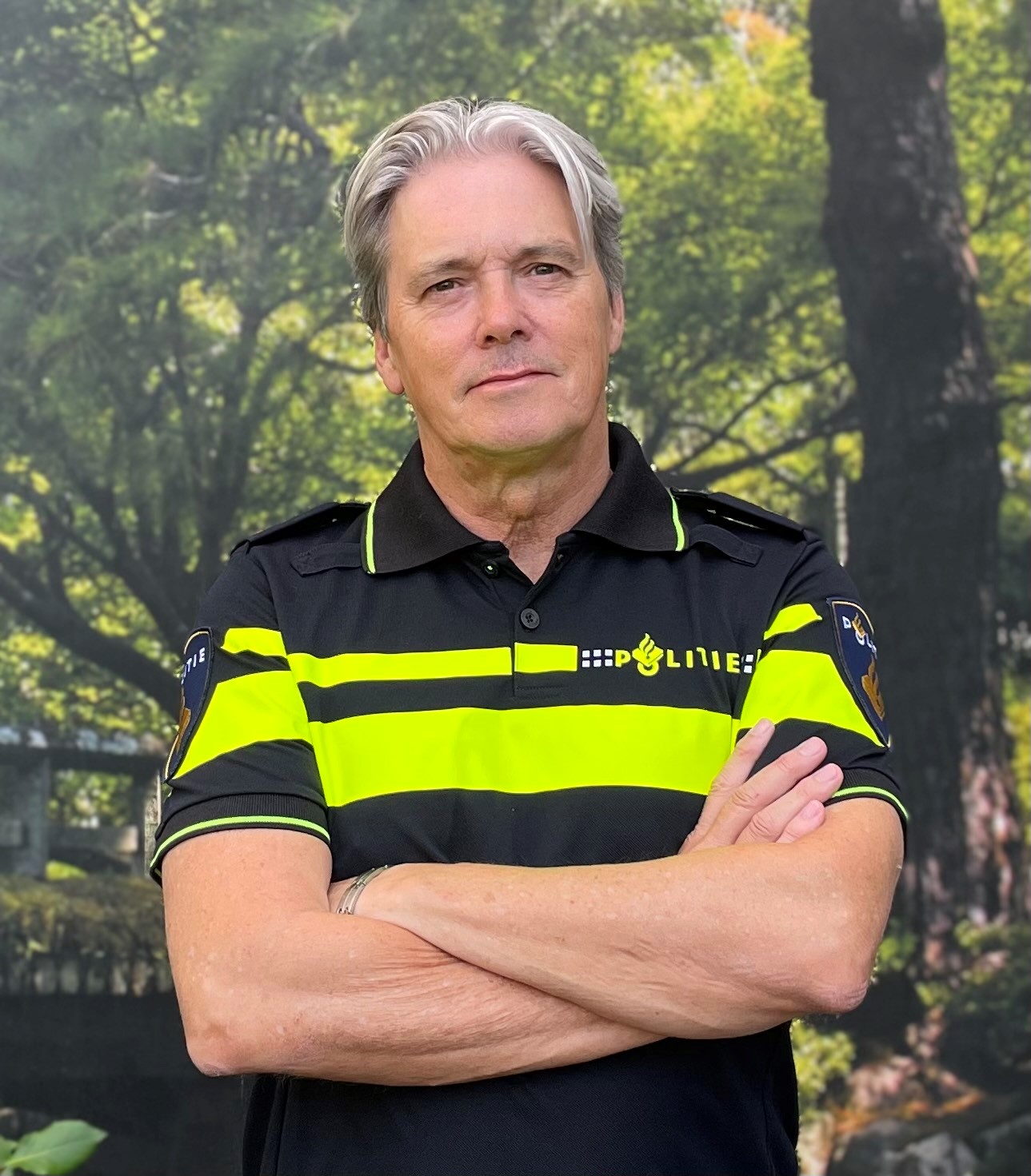 Samen sterk door kennismanagement - Websitevoordepolitie